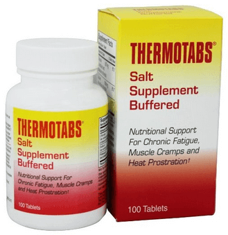 Best Salt Tablets for Running Reviewed in 2024 | RunnerClick