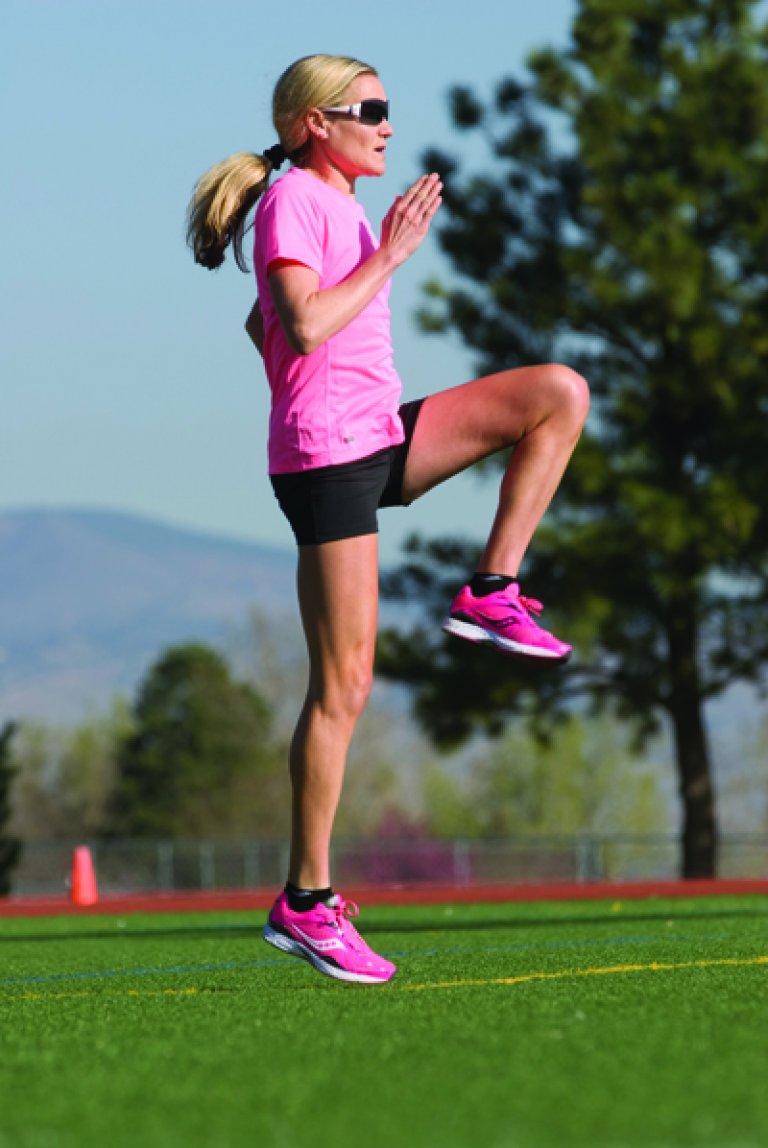 Run Efficiently with these Drills to Improve your Running Mechanics!