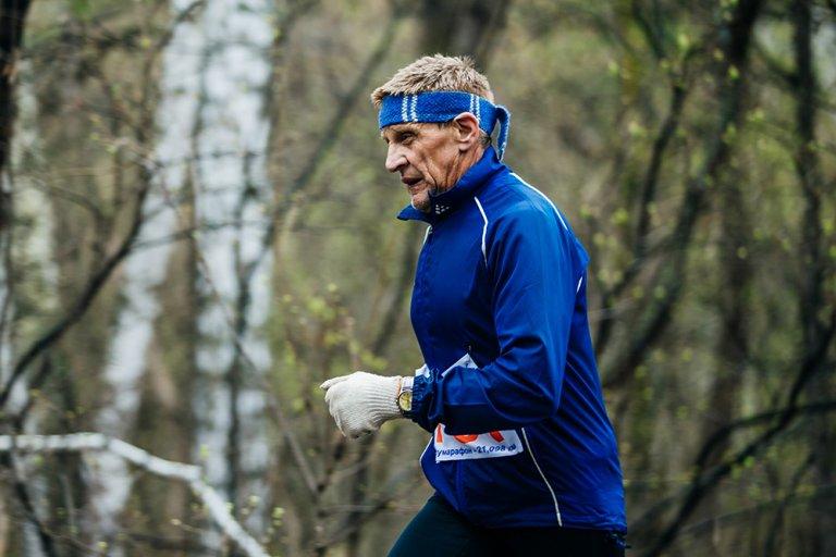 Senior Running: Why it’s Not Just for the Young | RunnerClick