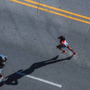 Good Posture: Why It's Important in Running and How to Get One