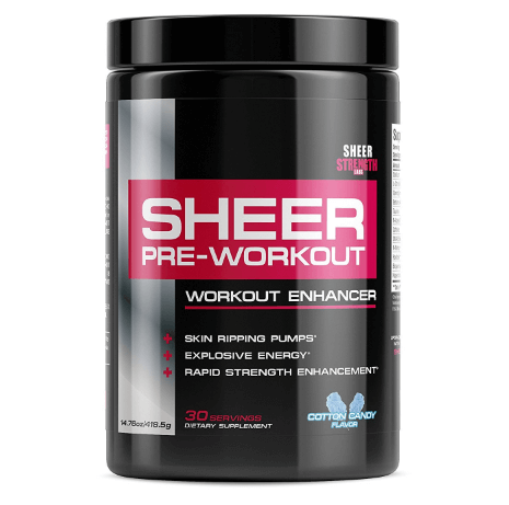 Best Pre Workout Supplements Reviewed in 2022 | RunnerClick