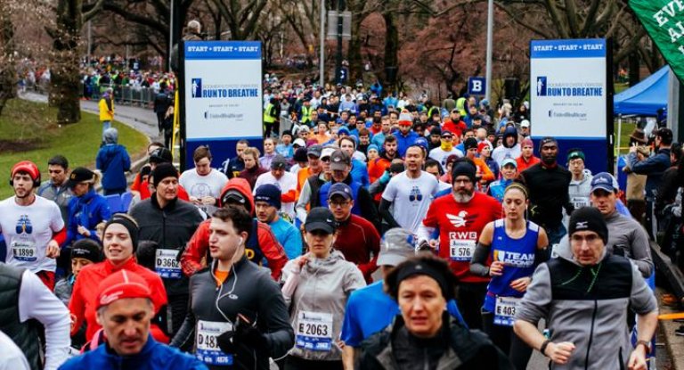 5 Spring Races That Support a Good Cause | RunnerClick.com