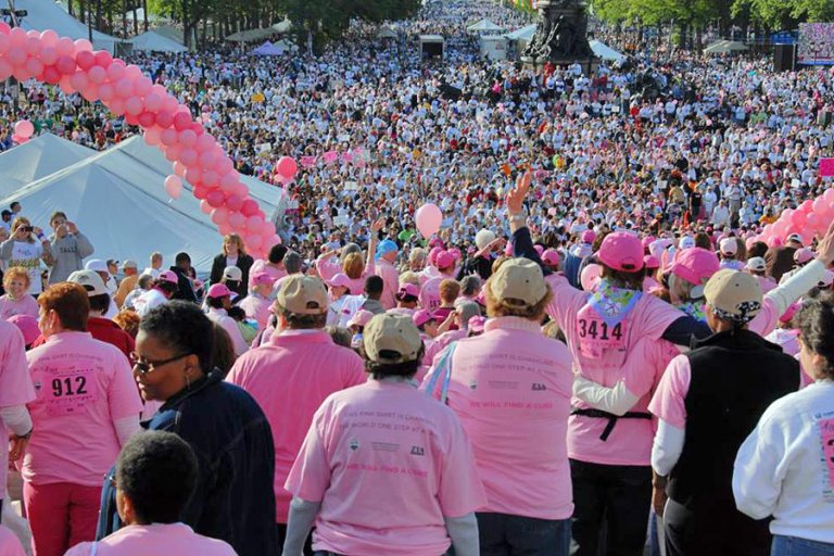 5 Spring Races That Support a Good Cause | RunnerClick.com