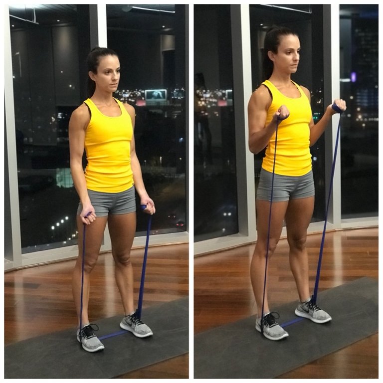 Effective Resistance Bands Exercises That You Should Try | RunnerClick