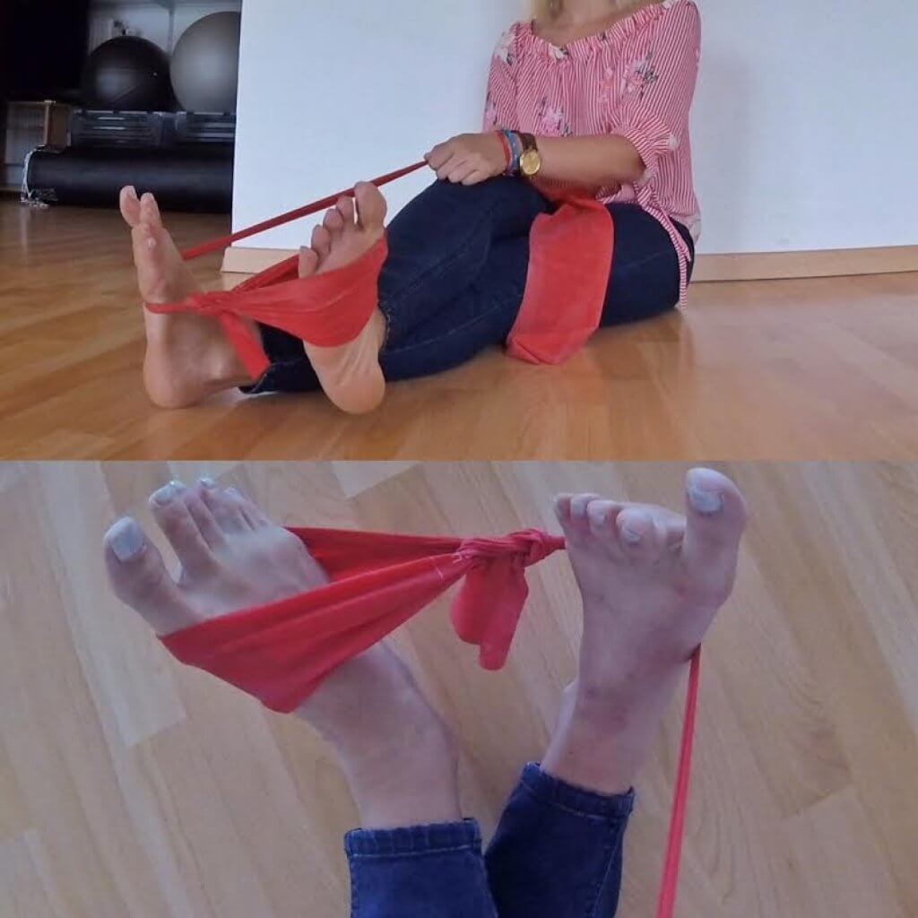 Rehabilitation Exercises for a Sprained Ankle | RunnerClick