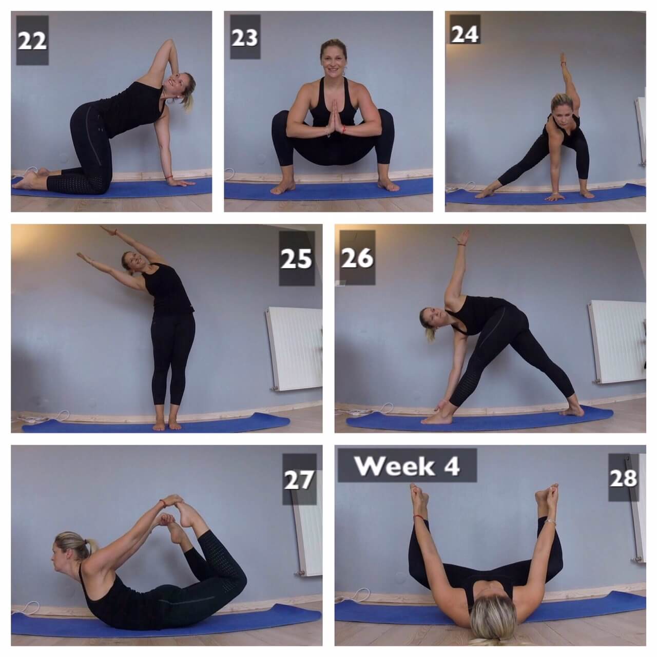 Monthly Challenge for Runners: Flexibility | RunnerClick