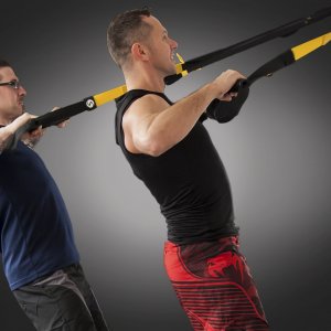 The Benefits Of TRX Workouts For Runners | RunnerClick
