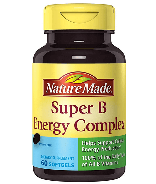 Best Vitamin B Complex Supplements Rated in 2024 | RunnerClick