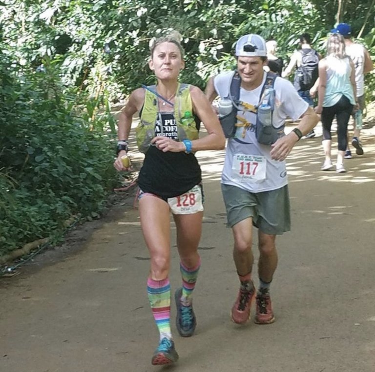 Ten Questions with Triathlete Bree Brown, Hawai'i | RunnerClick
