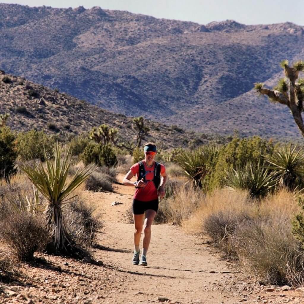 The Human-Powered Adventures of Ultra Runner Sarah Keyes | RunnerClick