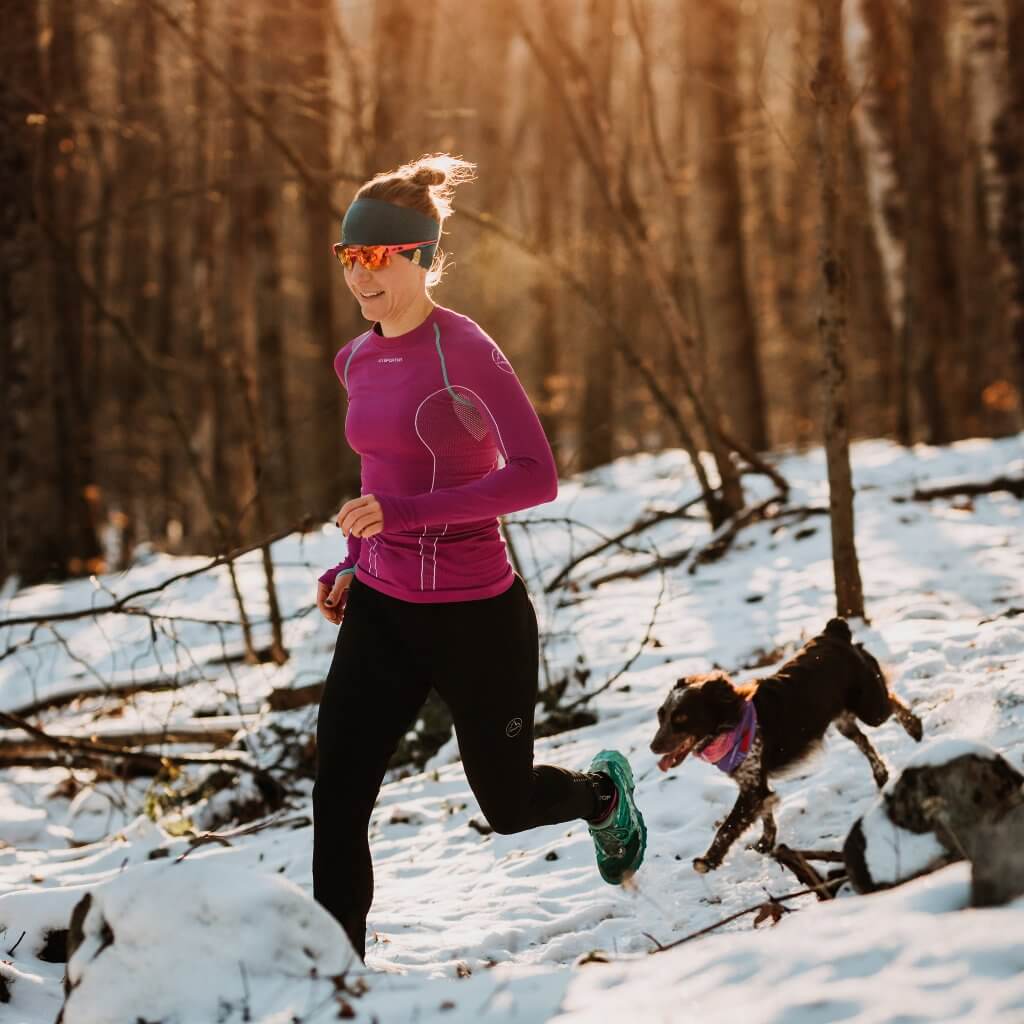 The Human-Powered Adventures of Ultra Runner Sarah Keyes | RunnerClick