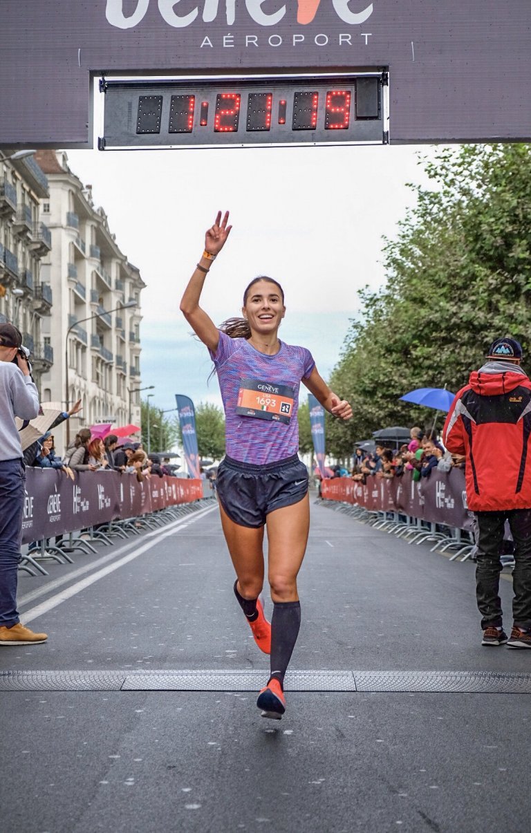 Inspirational Athlete Spotlight: The Fashion Jogger | RunnerClick