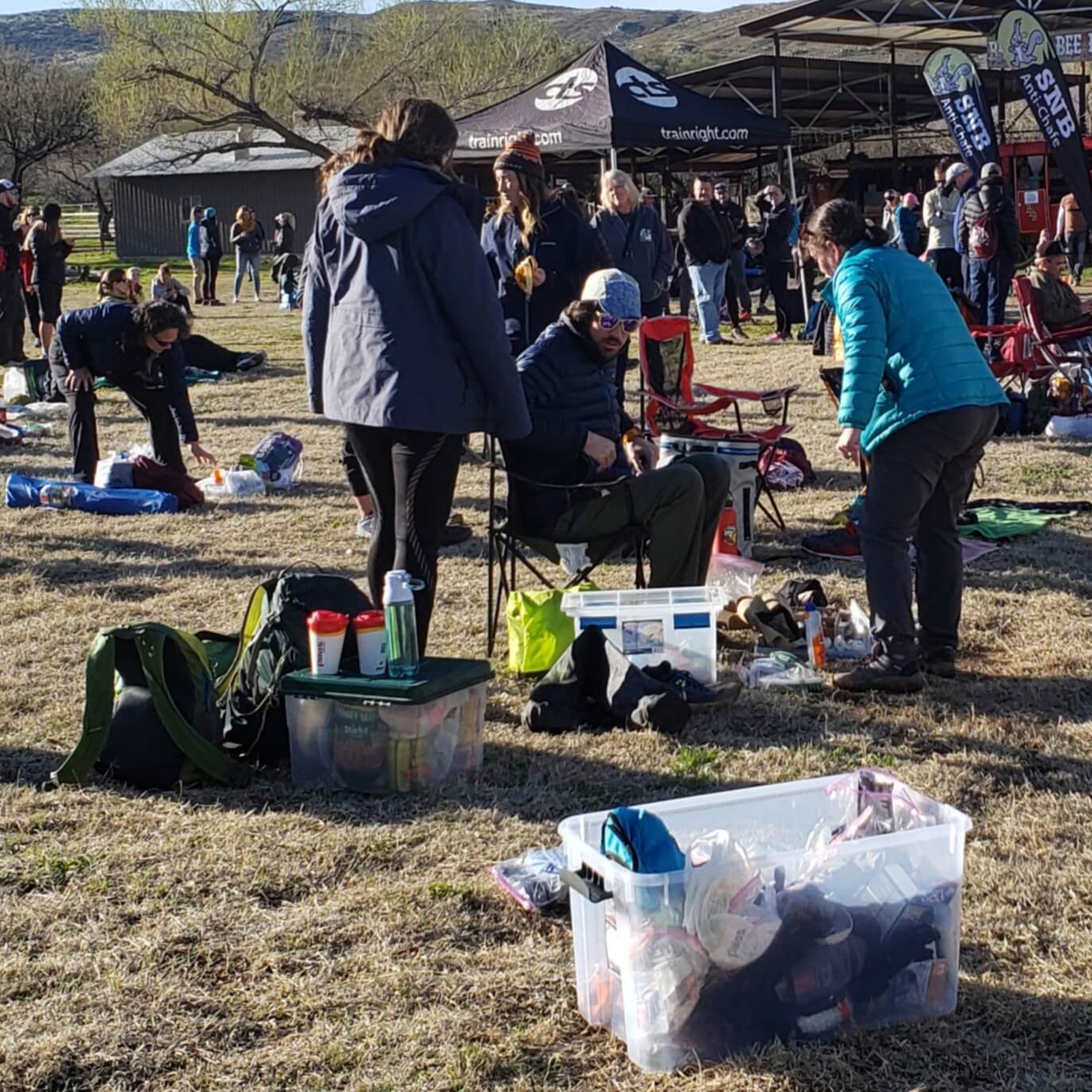 What It Takes To Crew For an Ultra Marathon | Runnerclick