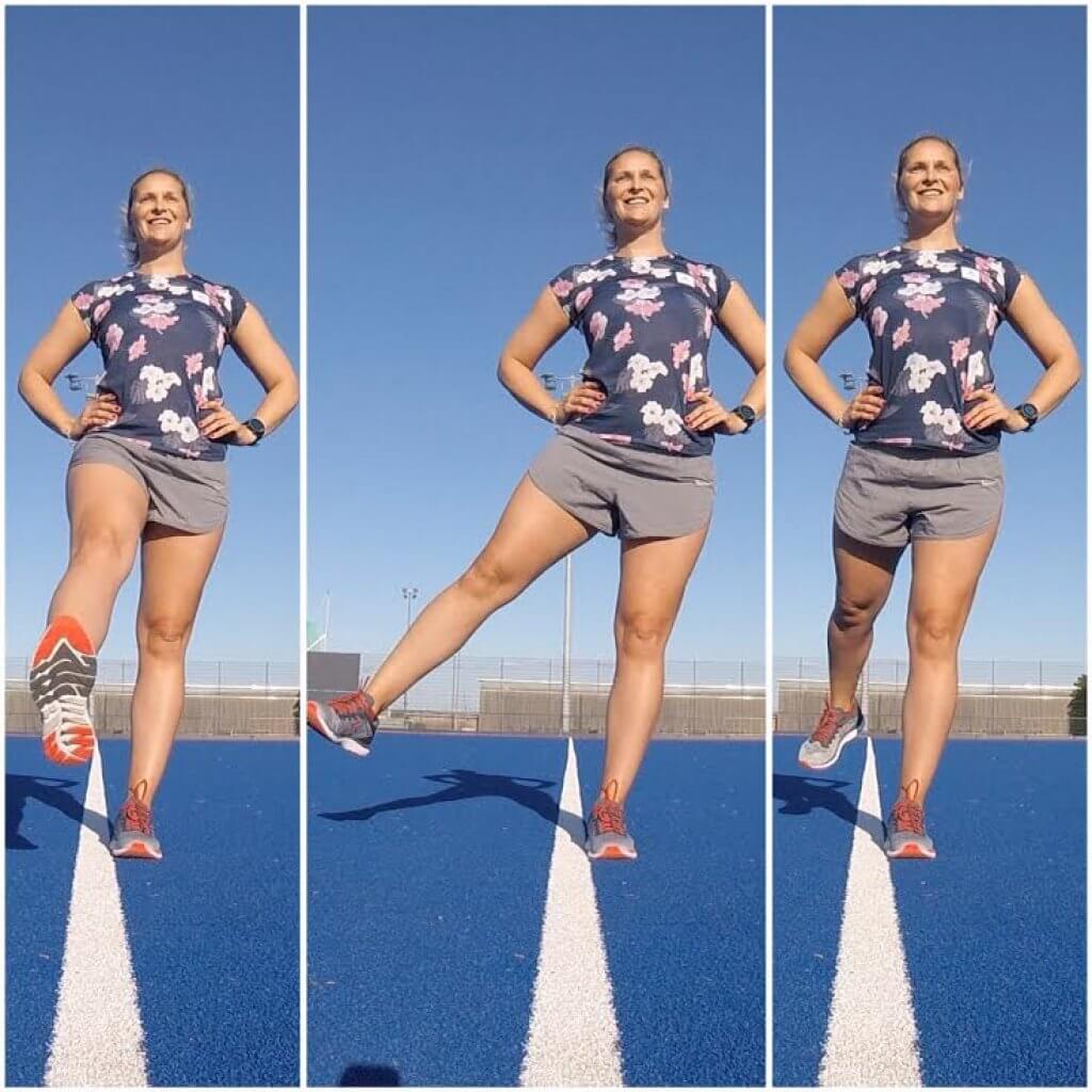 Monthly Challenge for Runners: Balance | Runnerclick