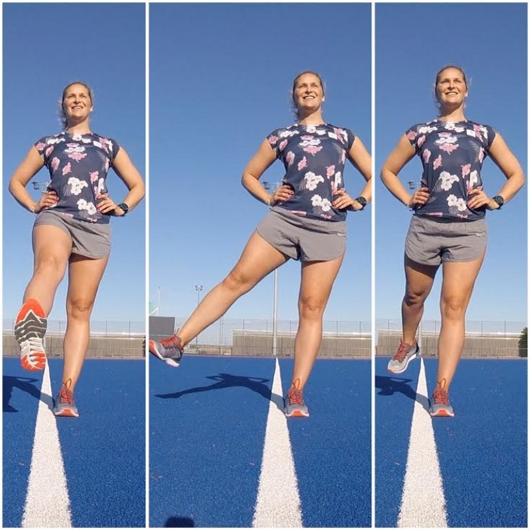 Monthly Challenge for Runners: Balance | Runnerclick