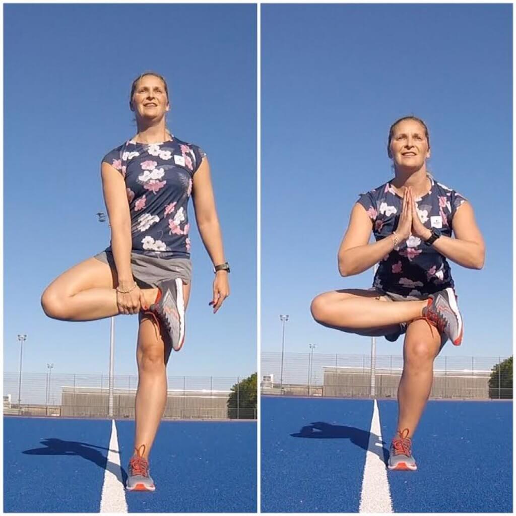 Monthly Challenge for Runners: Balance | Runnerclick