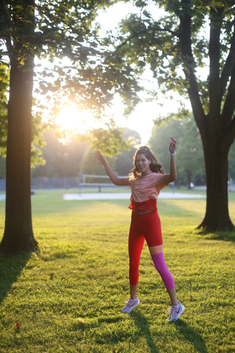 Dynamic Warm-up Exercises To Do Before A Run | Runnerclick