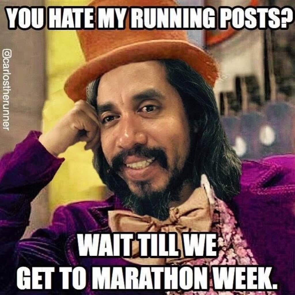 Meet the Creator of Your Favorite Running Memes | Runnerclick