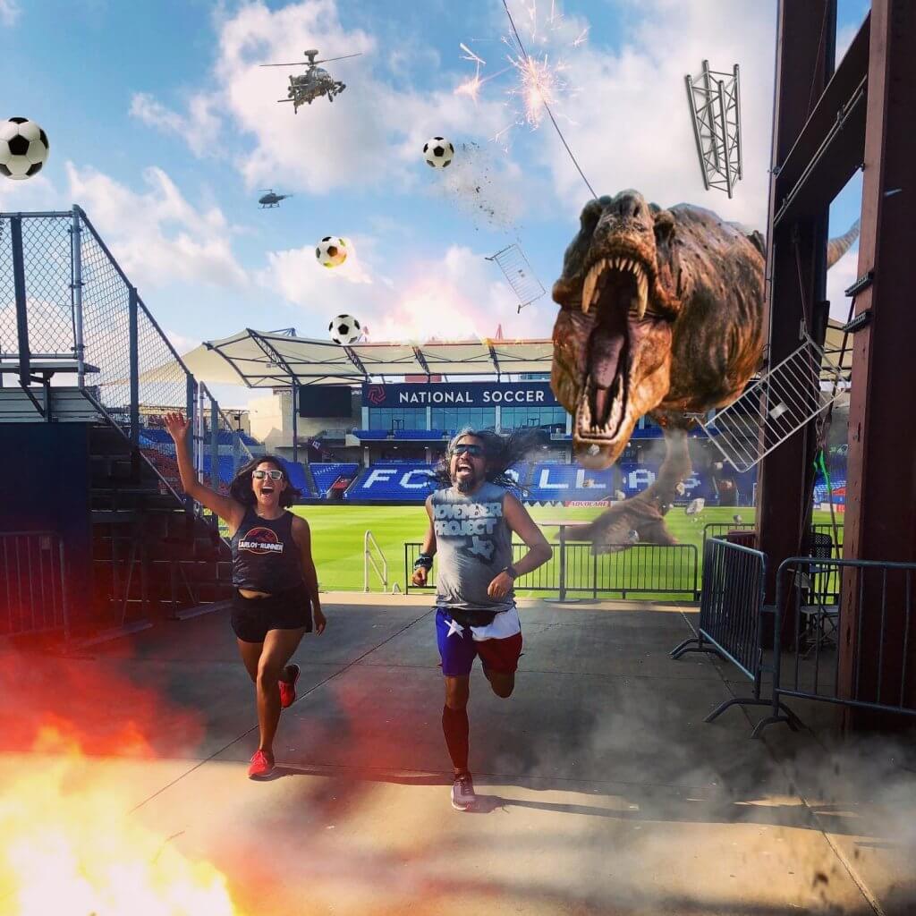 Meet the Creator of Your Favorite Running Memes | Runnerclick