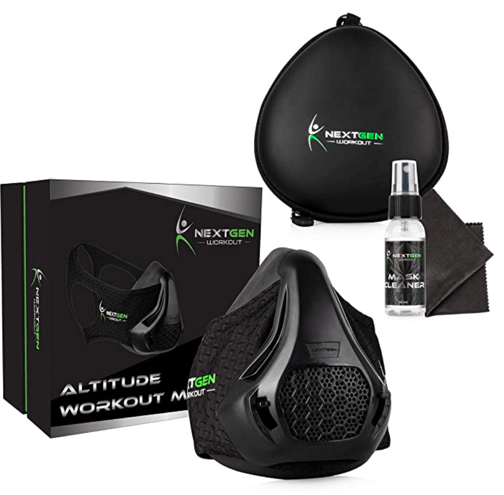 10 Best Training Masks Reviewed in 2024 | RunnerClick