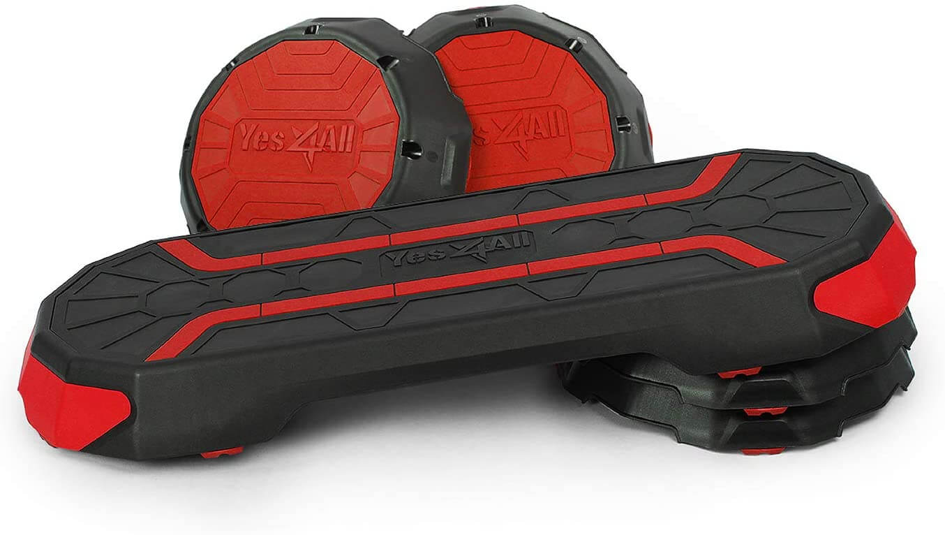 9 Best Exercise Steps Reviewed in 2022 | RunnerClick