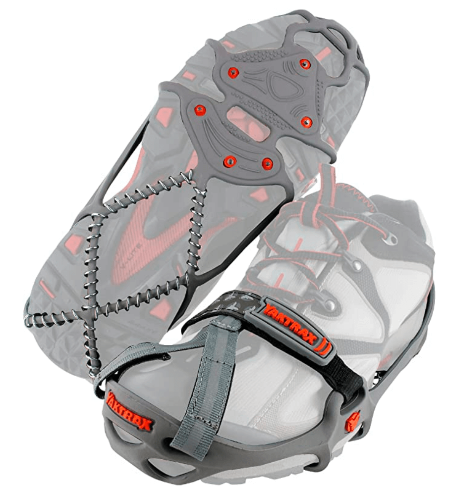 10 Best Ice Cleats and Ice Grippers in 2024 | RunnerClick