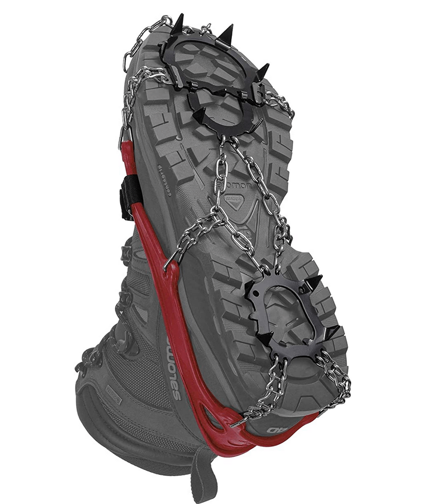 10 Best Ice Cleats and Ice Grippers in 2024 | RunnerClick