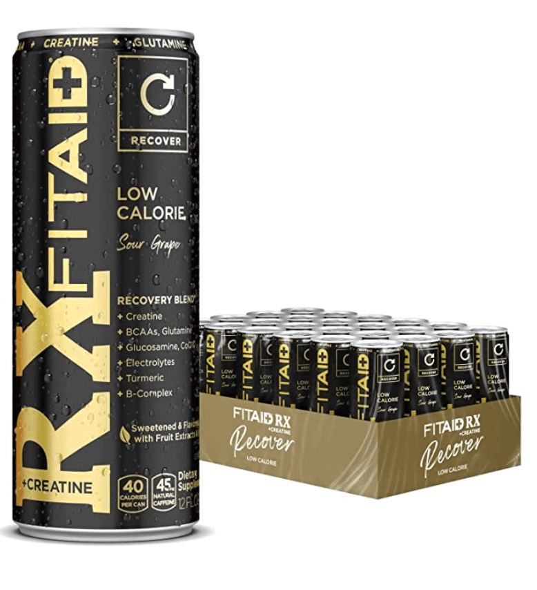 8 Best Recovery Drinks for Runners | 2024 Buying Guide | RunnerClick