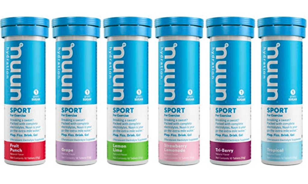 Best Electrolytes & Hydration Tablets in 2024 | RunnerClick