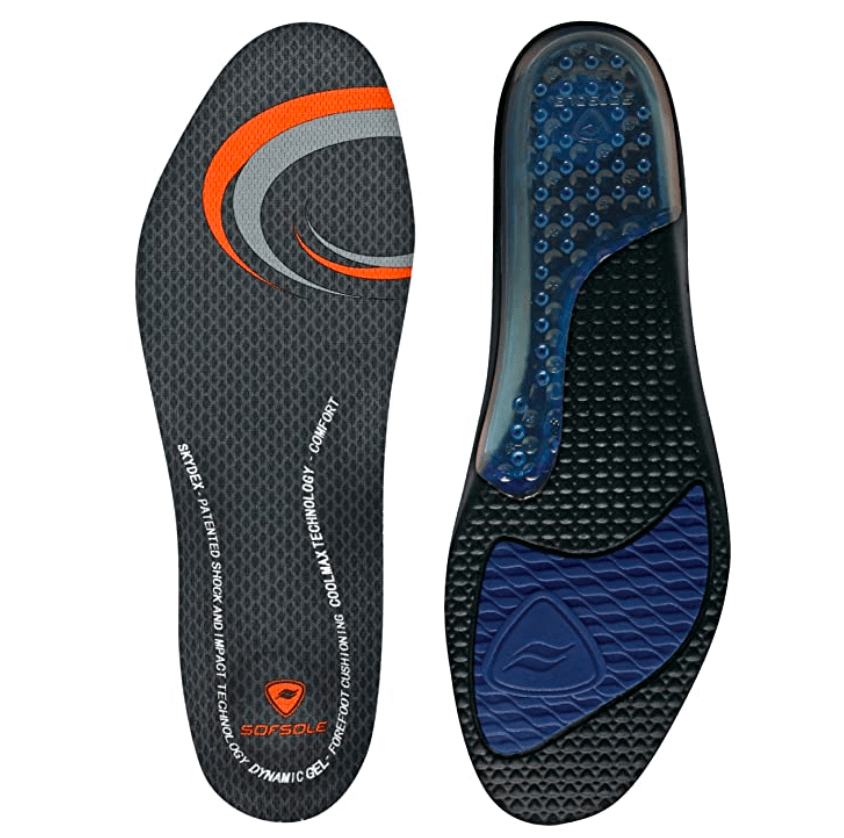10 Best Gel Insoles | 2022 Buying Guide | RunnerClick