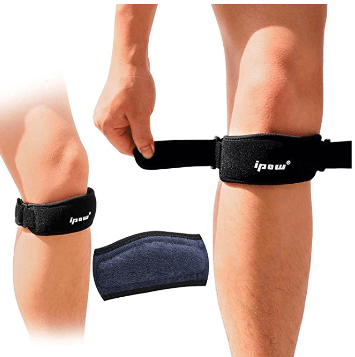 7 Best Patellar Tendon Straps - 2024 Review | RunnerClick