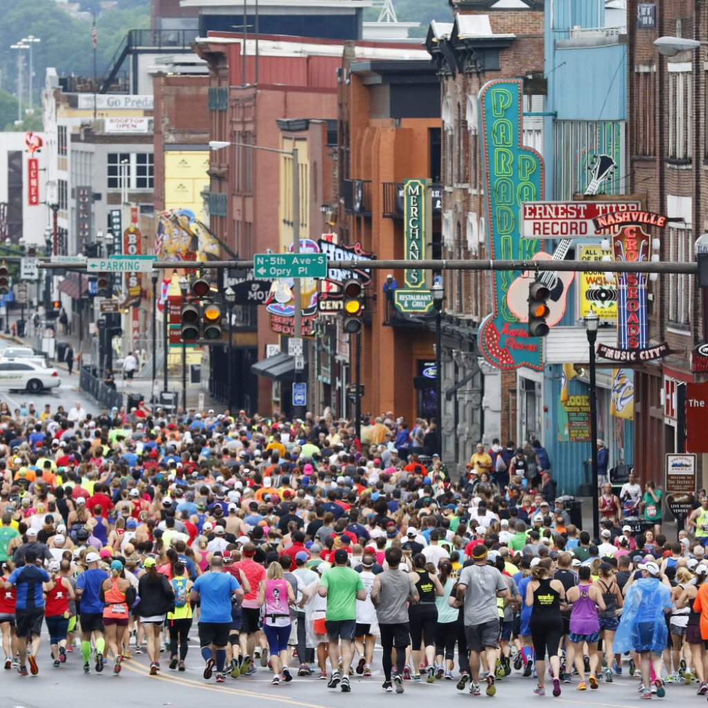 Runners’ Poll: The 10 Best Half Marathons in the US | RunnerClick